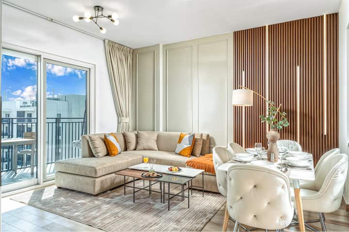 Modern Getaway - Close To Ferrari World & Yas Mall - Abu Dhabi