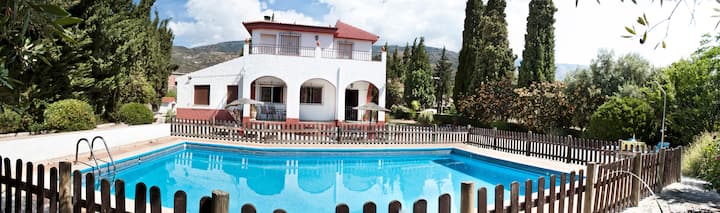 Sortes Ana - Cortijo Puerta - Órgiva