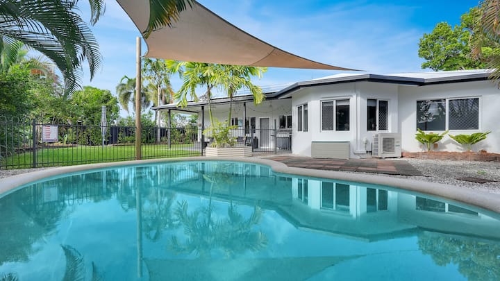 Villa Ibis Family Home With Pool In Kewarra Beach - Kuranda