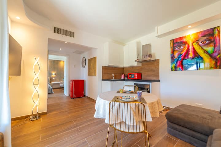 La Maison Dorée - Olbia