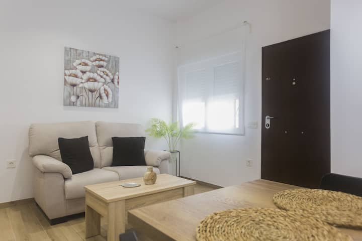 Apartment In The Center Of Salobreña (Alb-2-0b) - Salobreña