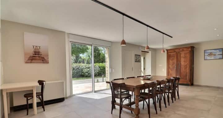 Maison 8 Personnes - Ille-et-Vilaine