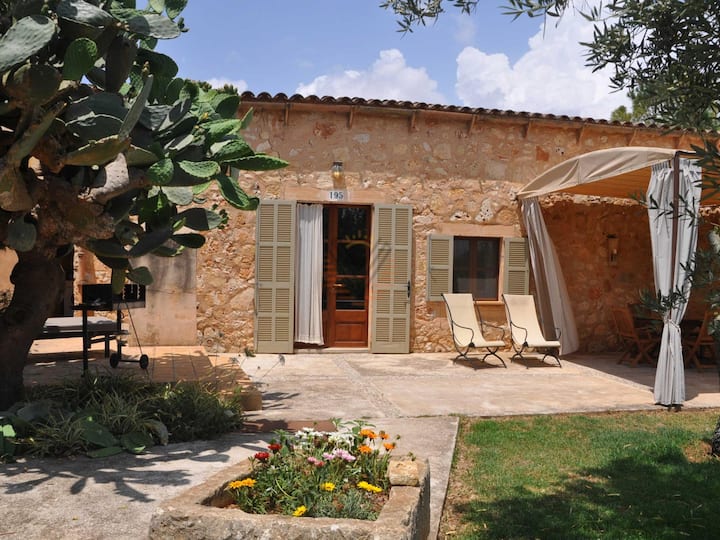 Lledoner 1, Maison De Campagne à Llucmajor, Majorque - Felanitx
