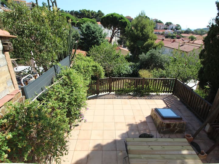 Maison Port-vendres, 4 Pièces, 6 Pers. - Banyuls-sur-Mer