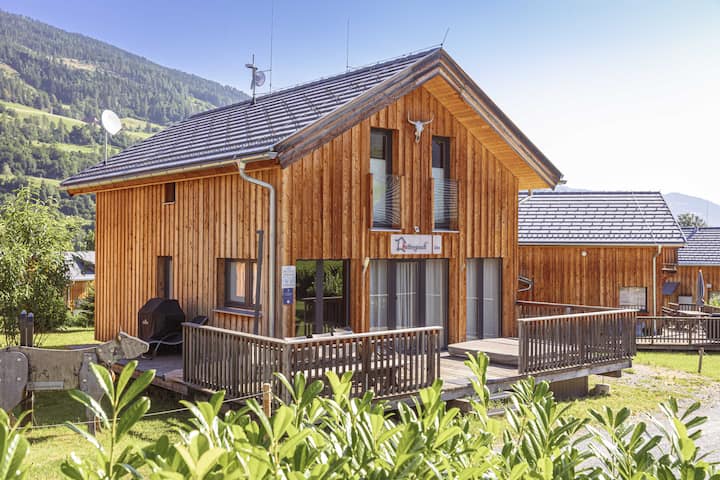 Chalet #24a With 4 Bedrooms, Sauna & Whirlpool - Murau