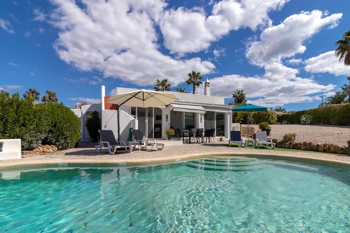 Casa Colly, 2 Bed Villa With Private Pool Within W - Praia da Rocha