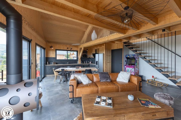 Chalet Sb2 - Besse-et-Saint-Anastaise