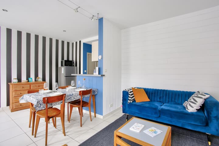 Ty Glaz - Jardin - Véranda - 800 M De La Plage - Dinard