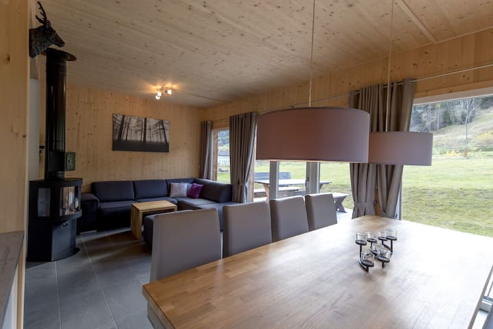 Chalet # 25b With 4 Bedrooms, Ir-sauna & Whirlpool - Murau