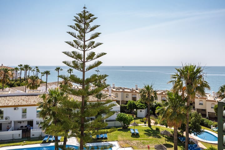 Penthouse Sea Views By Alfresco Stays - Mijas