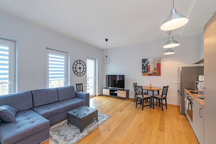 Urbanlife Apartment By Polo Apartments - Kaunas