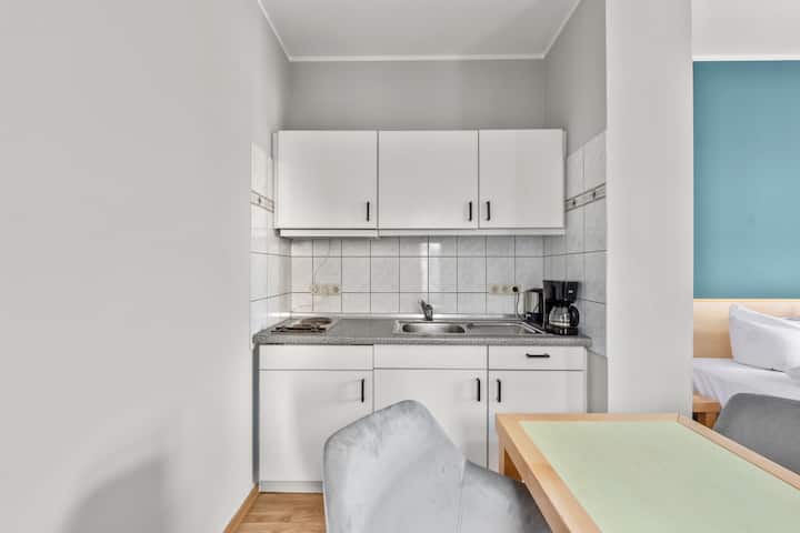 Hotel Friedrichstadt Studio - Dresden