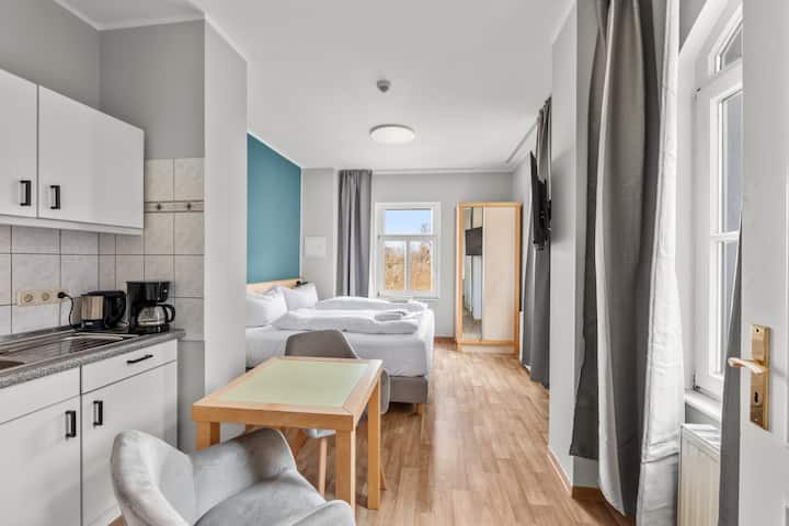 Hotel Friedrichstadt Studio - ドレスデン