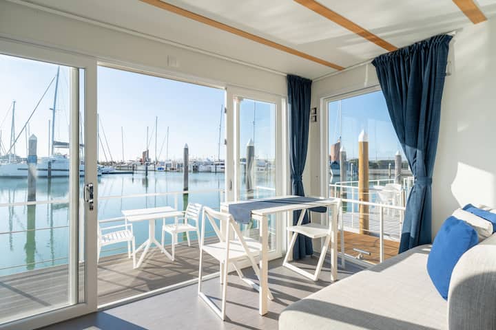 Ariel - Nomastay House Boats - Provincia di Rimini