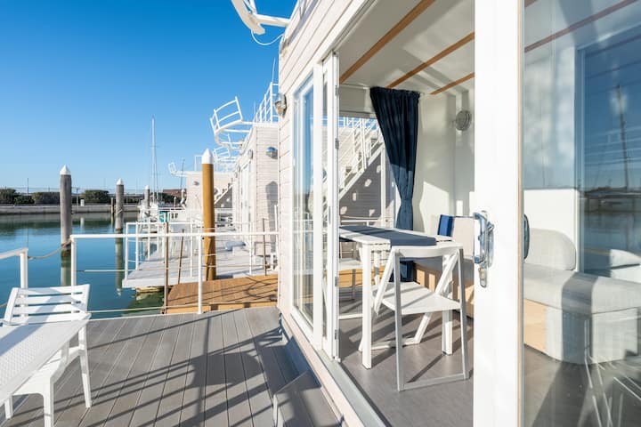 Levante - Nomastay House Boats - Rímini