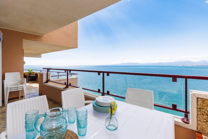 265 Cantilmar – Vue Inoubliable Et Espace Pour Tou - La Pineda