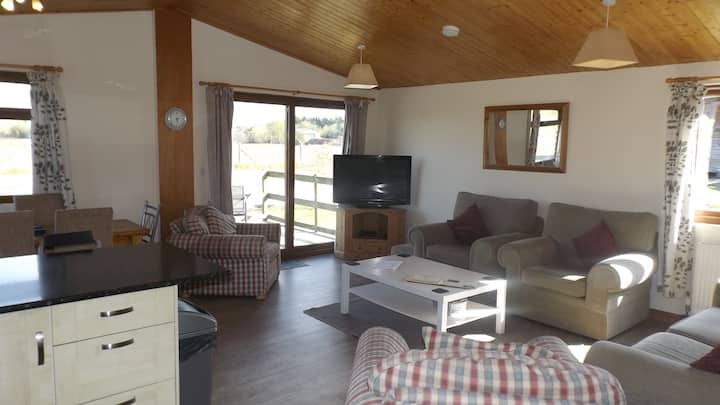 Spacious 3 Bedroom Lodge At Avonvale Holiday Lodge - Evesham
