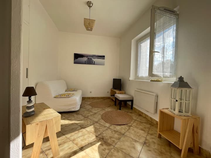 Maison Confluence T2 Bz-tram-aquarium-a7 - Sainte-Foy-lès-Lyon