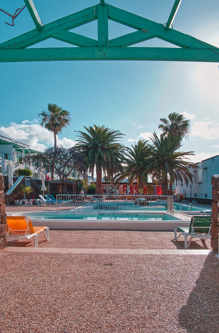 Eva Vacation Home Pool & Relax - Very Close To The - Puerto del Carmen