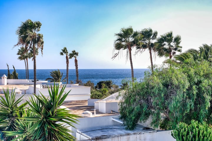 Casa Roberta Sea View - Costa Teguise