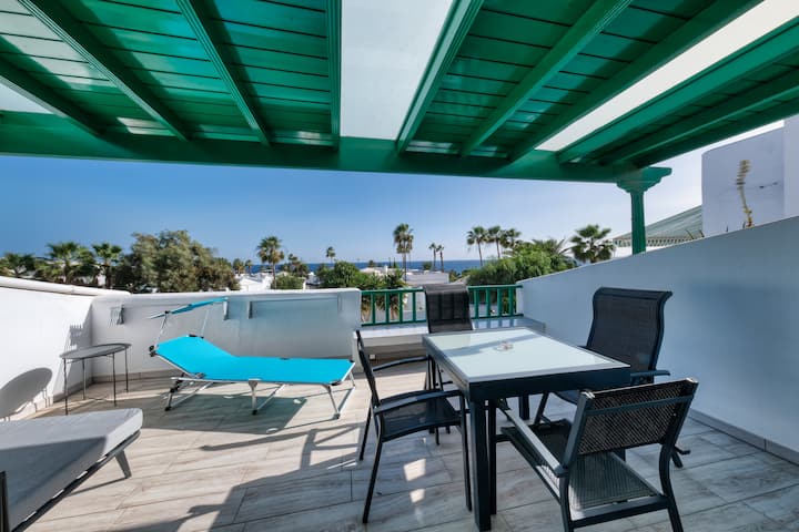 Casa Roberta Sea View - Costa Teguise
