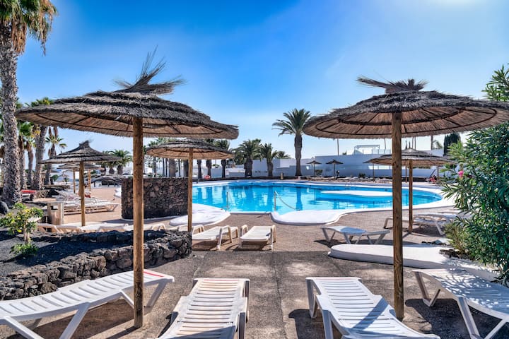Casa Roberta Sea View - Costa Teguise