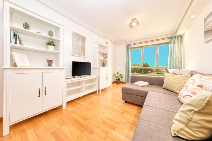 Reducto Beach Siglo Xxi En Front De Mer - Arrecife