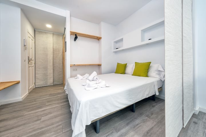 Studio El Greco à Côté De La Plage - Arrecife