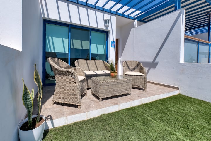 Dream Papagayo, Maison Moderne - Proche Des Plages - Playa Blanca