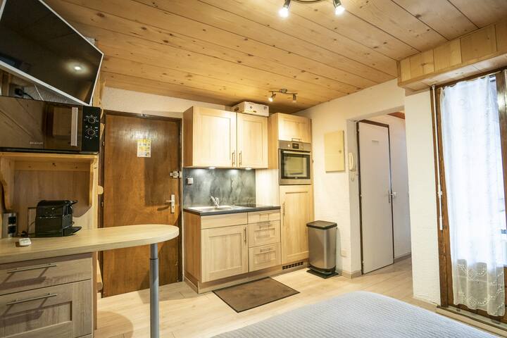 Appt Bien Agencé, Bien Placé-châtel - Les Portes du Soleil
