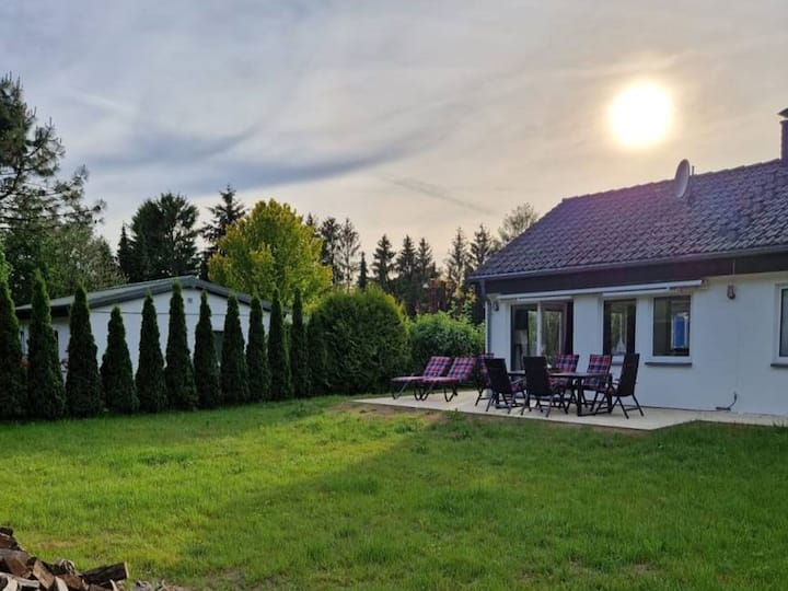 Ferienhaus Am See 19 - Gransee