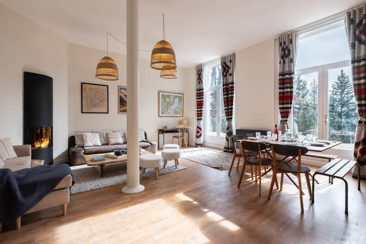 Un Petit Coin De Paradis Au Cœur De La Nature - Chamonix-Mont-Blanc