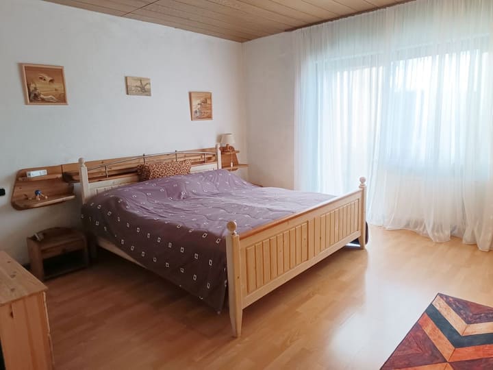 Ferienwohnung Natur Pur Mit Großer Terrasse - Hilchenbach