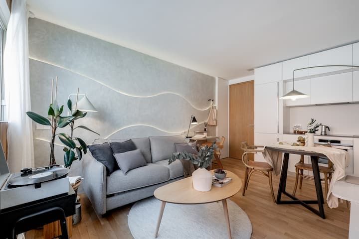 Uvita - 1 Bedroom And Pool In Ciudad Jardín - Madrid