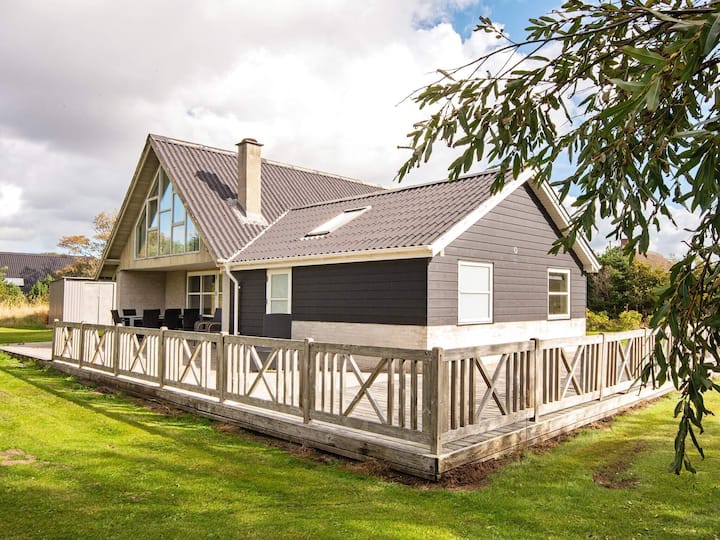 Maison De Vacances Pour 8 A Ulfborg-by Traum - Thorsminde