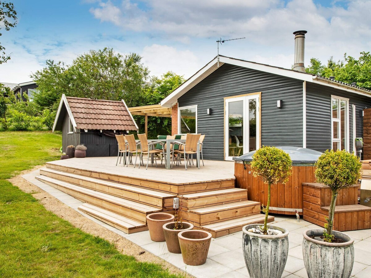 8 person holiday home in struer-by traum - Villas for Rent in Struer ...
