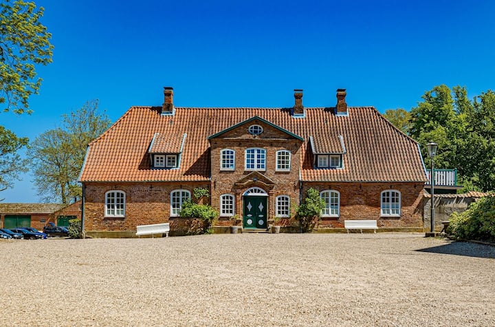 Ferienwohnung #6 Am Gutshof (272951) - Maasholm