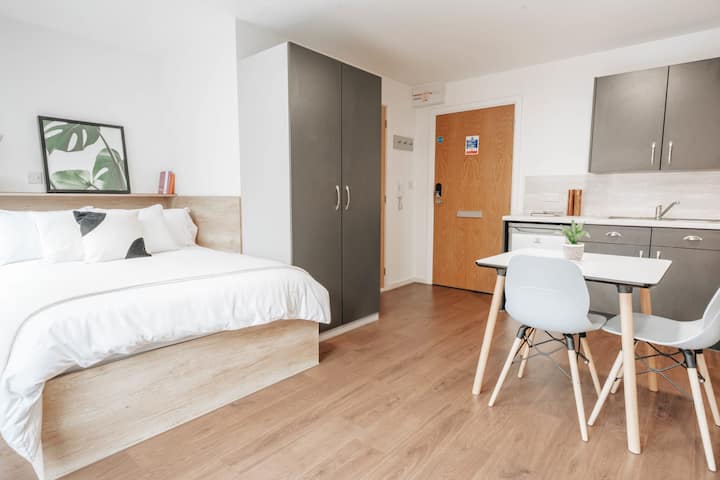 Trendy Studios At Bailey Fields In Sheffield - Sheffield