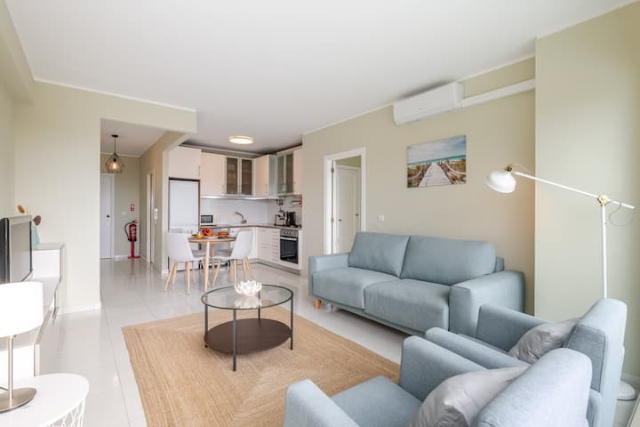 Ocean Bliss - Beach & Bbq Apartment - Viana do Castelo