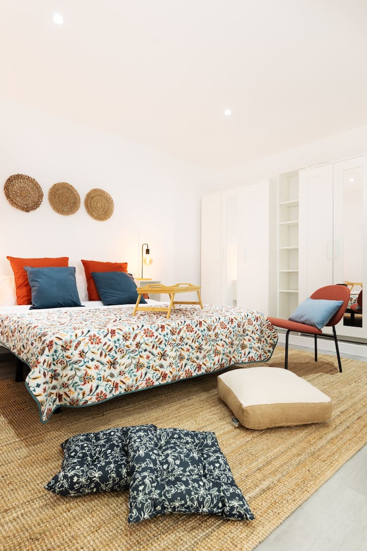 Modern Flat In La Laguna: Explore Easily - La Laguna