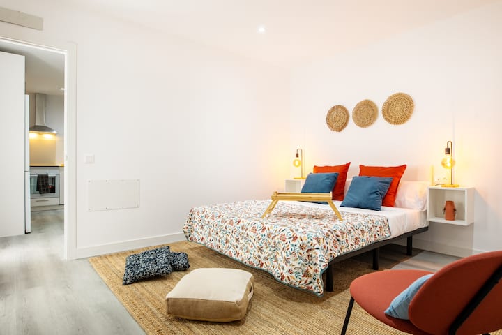 Stylish & Cozy Stay In La Laguna - La Laguna