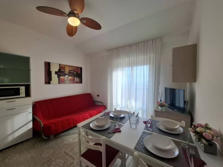 Appartement Confortable Dans Une Résidence Accepta - Caorle