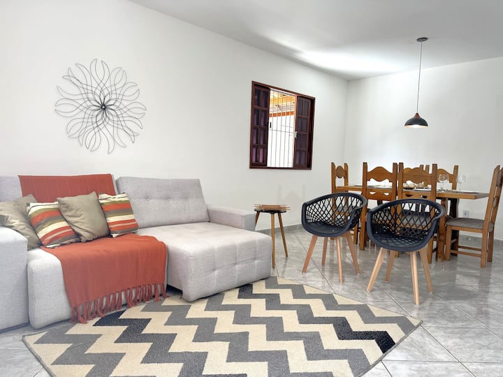 Duplex Lindo A 200m Da Praia | Roto162 - Rio das Ostras