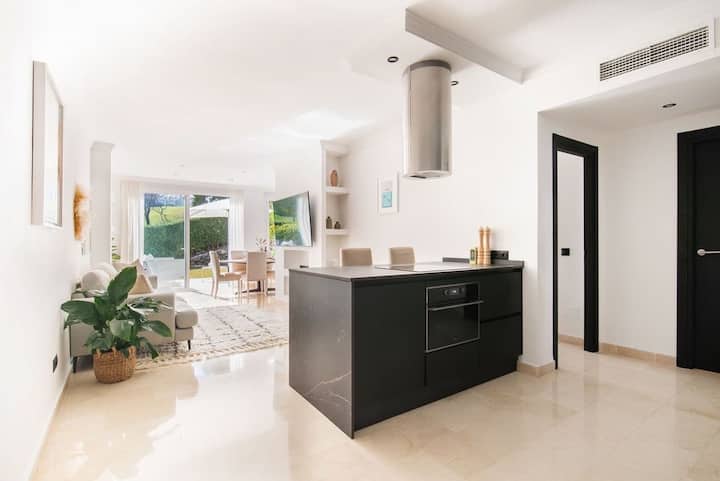 Casa Linda | Terrace Pool Modern - Costa del Sol