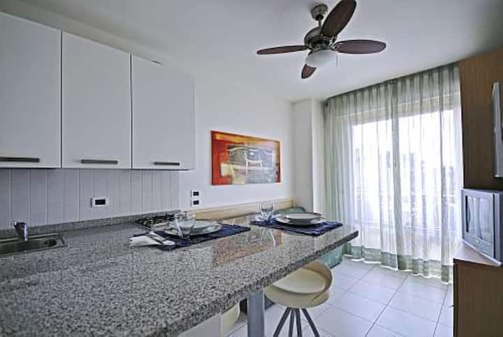Studio Moderne Et Finement Rénové - Caorle