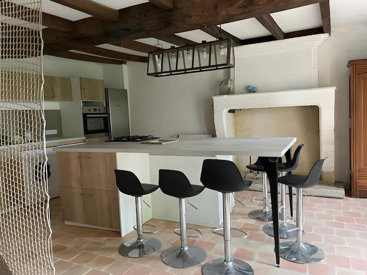 Gite  La Ferme En Sud Charente - Charente
