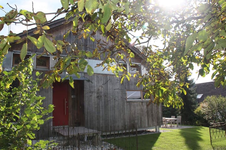 Ferienhaus Sonnenchalet - Überlingen