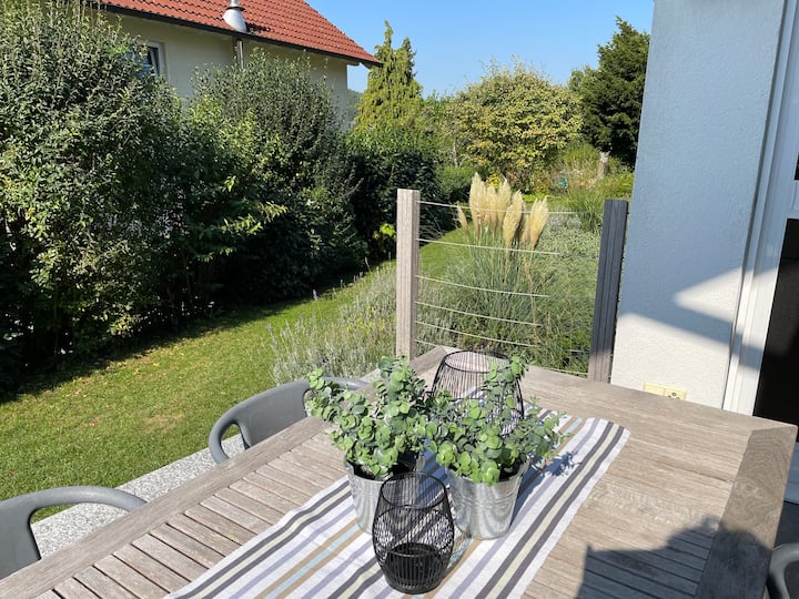 Ferienhaus Sonnenhaus - Radolfzell am Bodensee