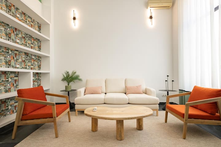 New! Acogedor Apartamento En El Centro De Sevilla - Sevilha