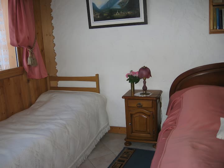 Drus - Chamonix-Mont-Blanc